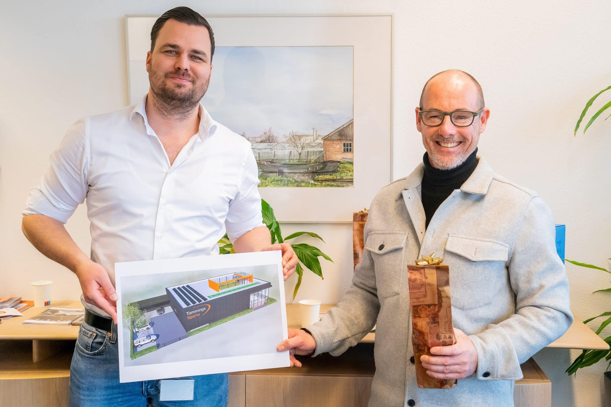 Bedrijventerreinen volop in ontwikkeling - Gemeente Pijnacker-Nootdorp