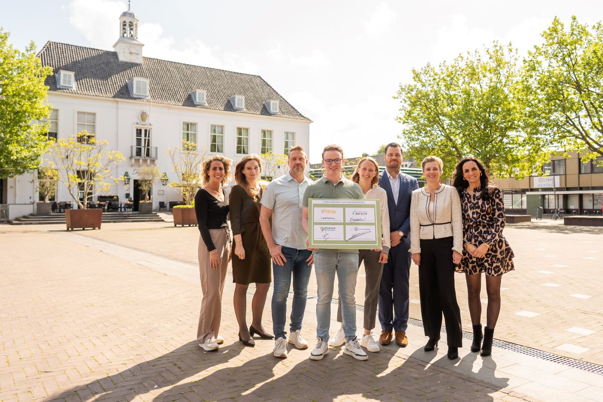 Gezamenlijk centrummanagement Pijnacker Centrum met één jaar verlengd - Gemeente Pijnacker-Nootdorp