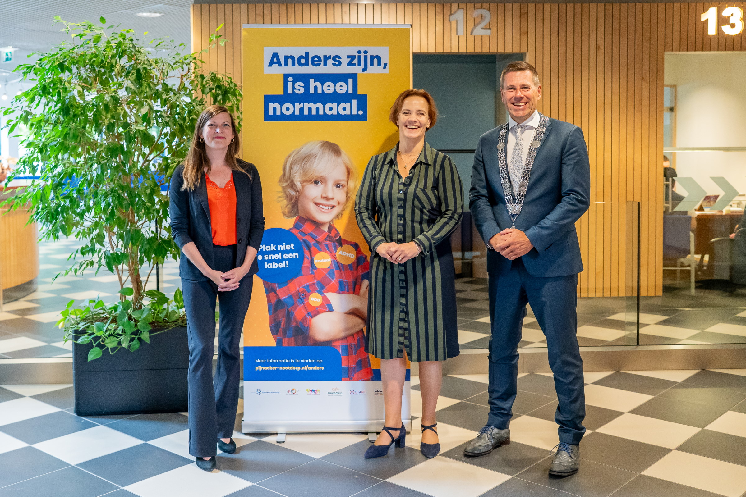 Staatssecretaris Judith Tielen op (werk)bezoek in Pijnacker-Nootdorp ...